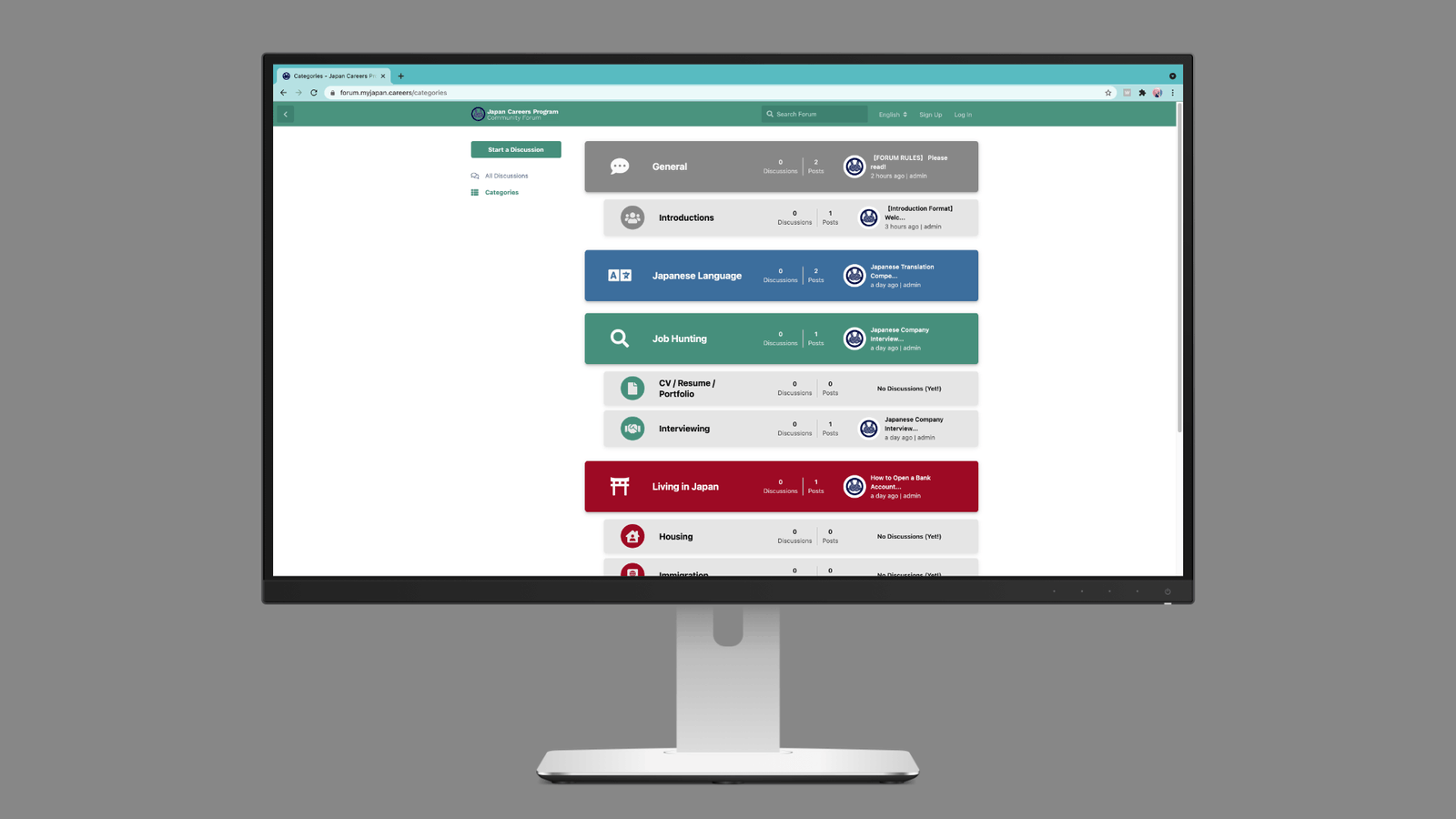 Japan Careers Program